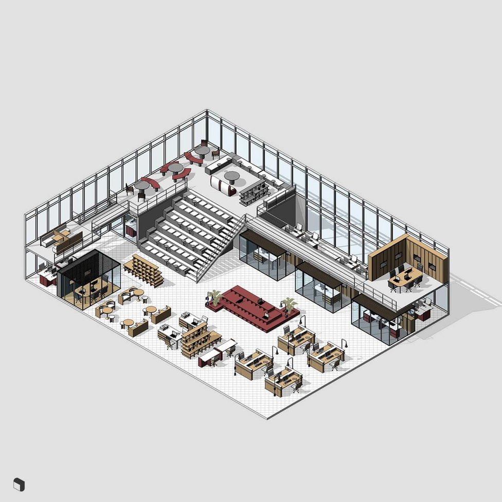 3D Model, 3D Drawing & Designs | Toffu Co – tagged "furniture"