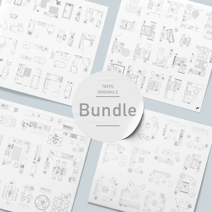 Cad Bundles and Kits - Toffu Co