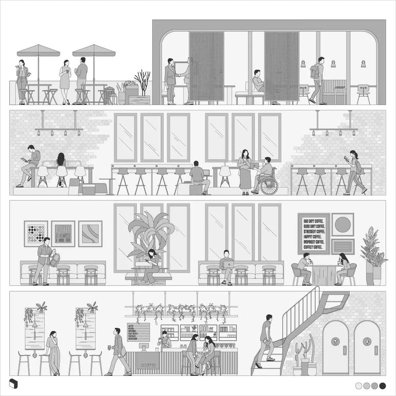 Cad Collaborative Workspace Section – Toffu Co