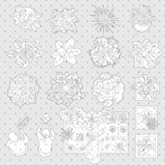 Cad Top View – Toffu Co