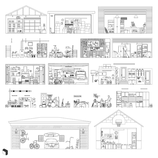 Cad Garage – Toffu Co